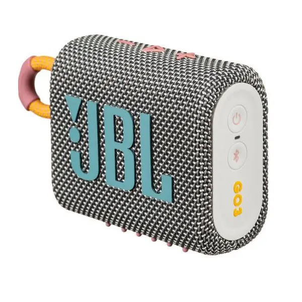 Jbl Go 3 JBL Go 3 Luidspreker Voor Draagbaar Gebruik Draadloos